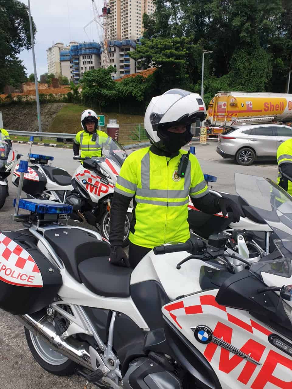 Royal Military Police Corp (KPTD) Handover Ceremony | Triple Access