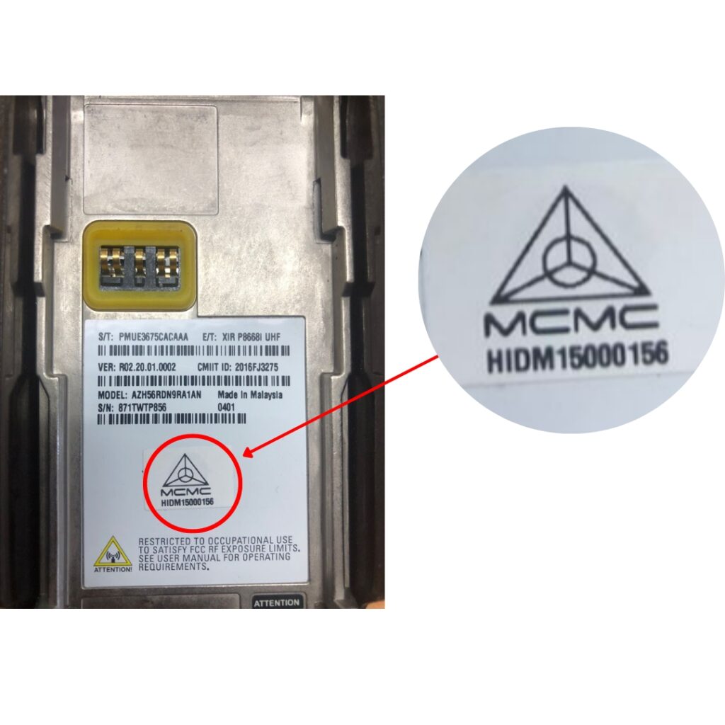 HOW TO IDENTIFY GENUINE MOTOROLA WALKIE TALKIES? | Triple Access