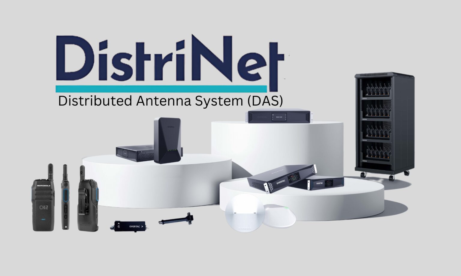 DistriNET: Two-Way Radio Fiber Optical Distributed Antenna System (DAS ...