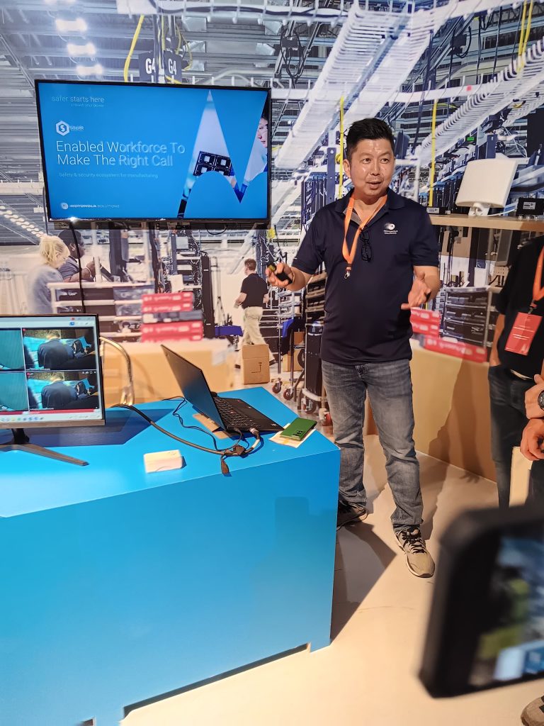 Motorola Asia Solutions Conference 2024: Inspiring Innovation and Collaboration