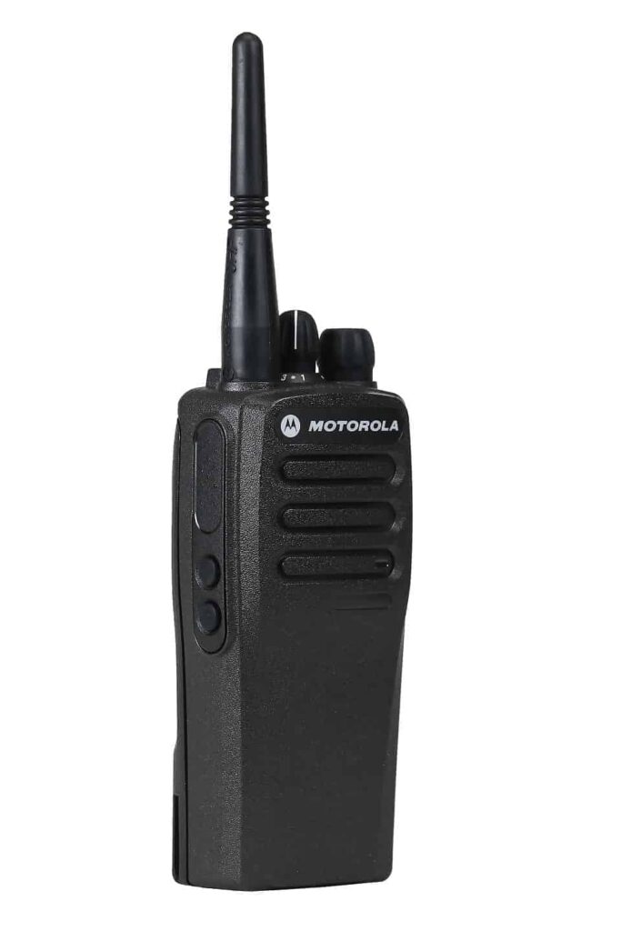 Motorola XiR P3688 | Triple Access